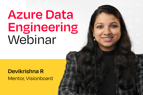 Azure Data Engineering Webinar